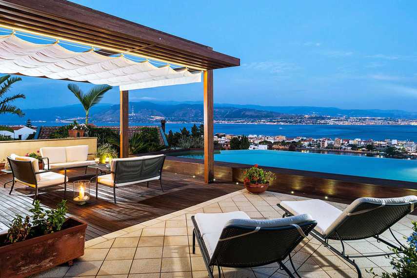 Gaia Travels - Sicilia - Messina - Villa Andreina