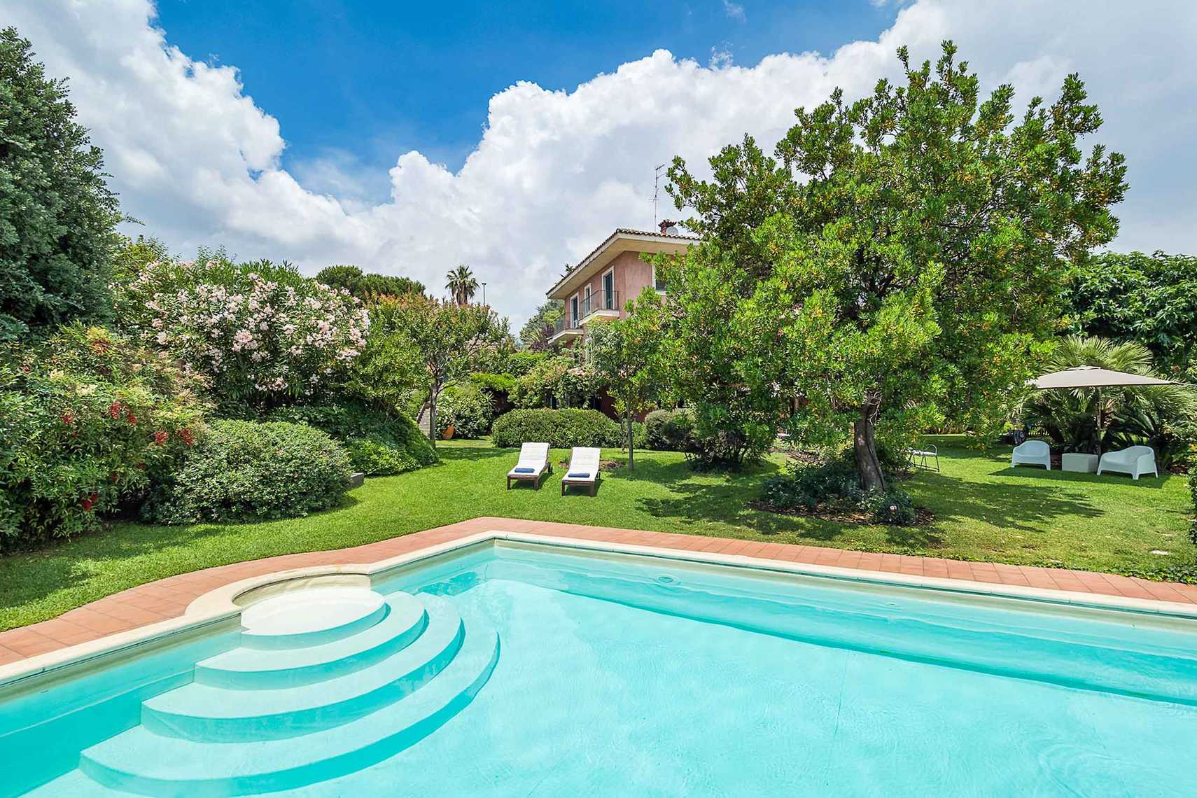 Gaia Travels - Sicilia - Catania - Villa Rosa