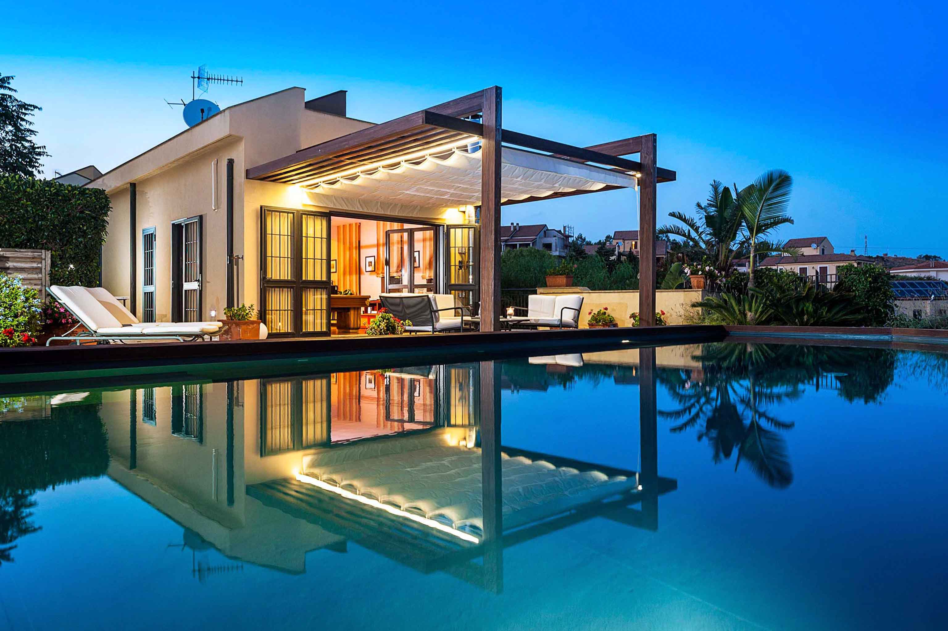 Gaia Travels - Sicilia - Messina - Villa Andreina