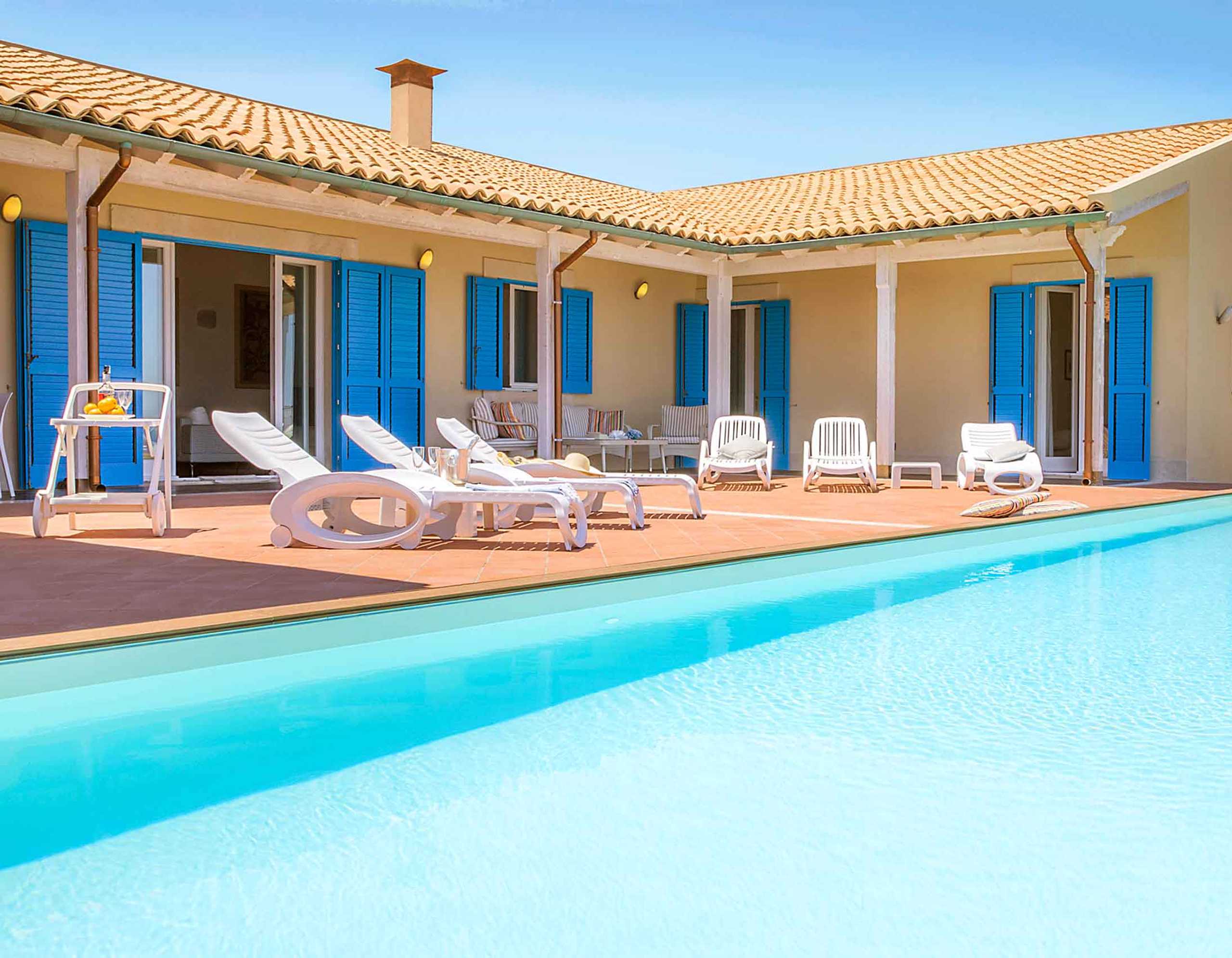 Gaia Travels - Sicilia - Messina - Villa Andreina