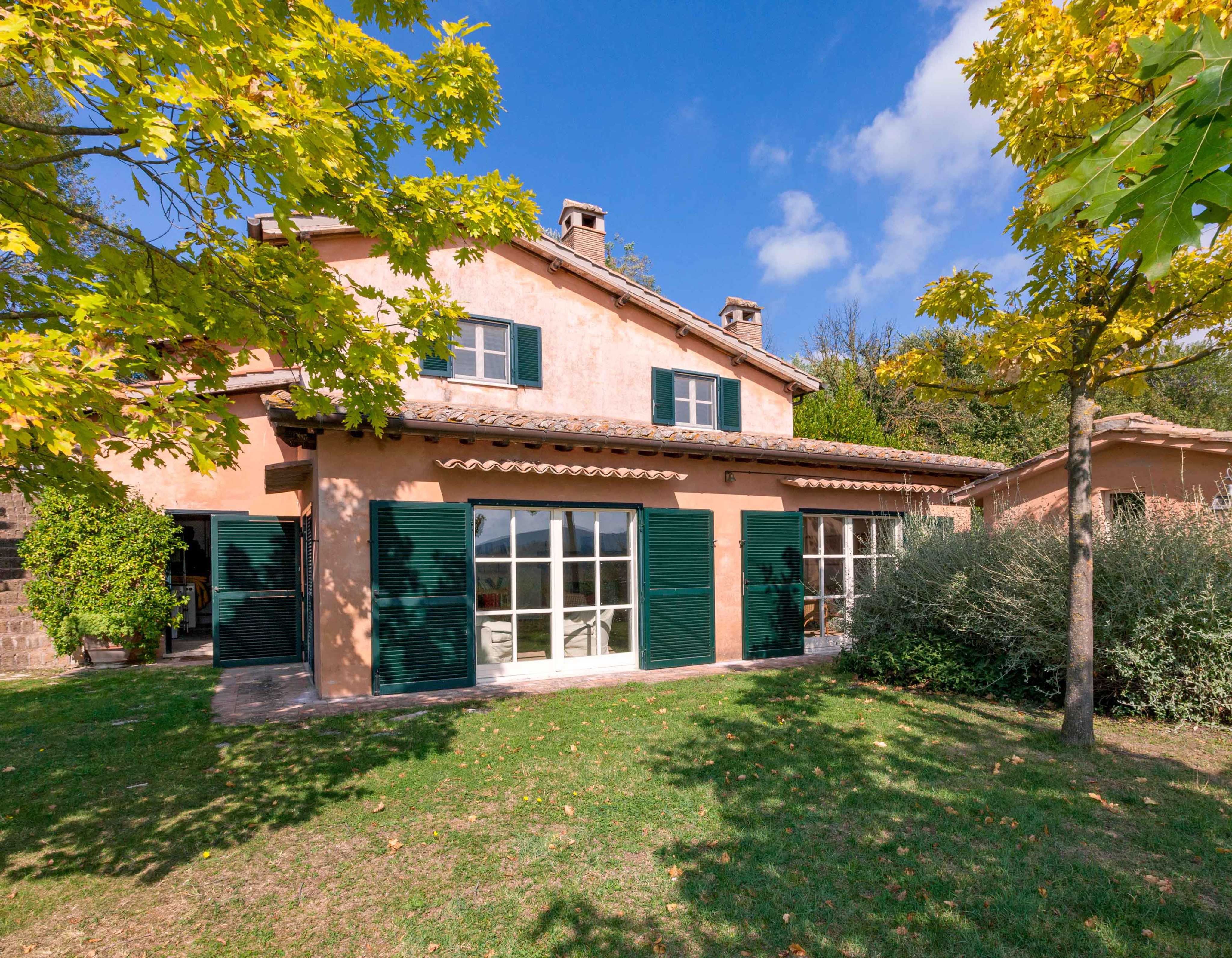 Gaia Travels - Umbria - Terni - Casa Bassa